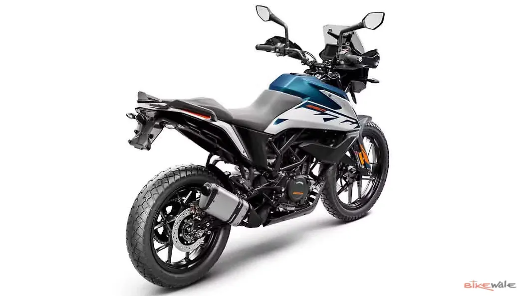 Images of KTM 250 Adventure | Photos of 250 Adventure - BikeWale