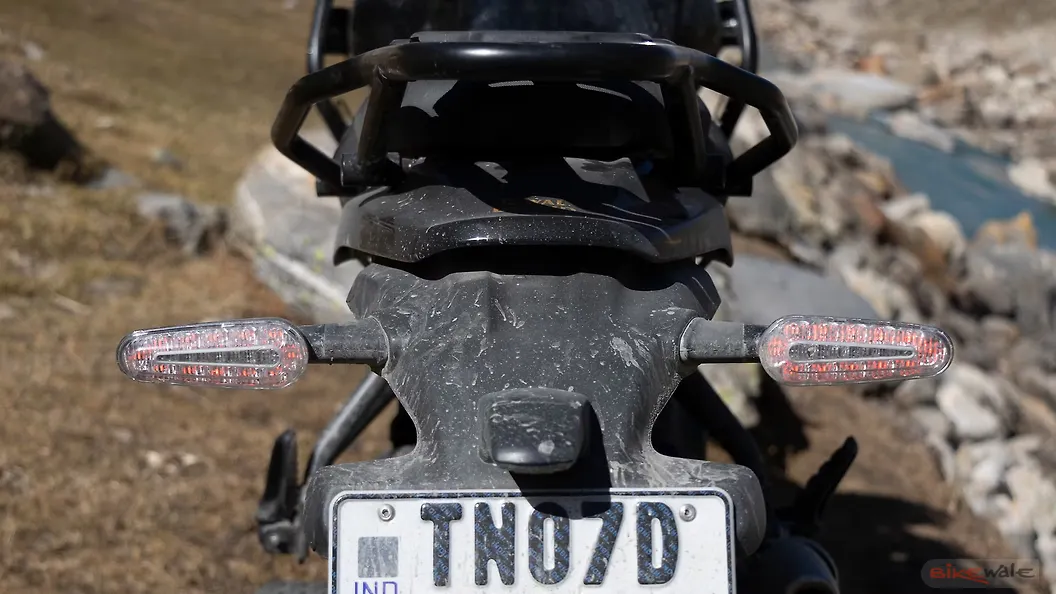Royal Enfield Himalayan 450 TFT / Instrument Cluster Image – BikeWale Royal Enfield Himalayan 450 TFT / Instrument Cluster Image – BikeWale