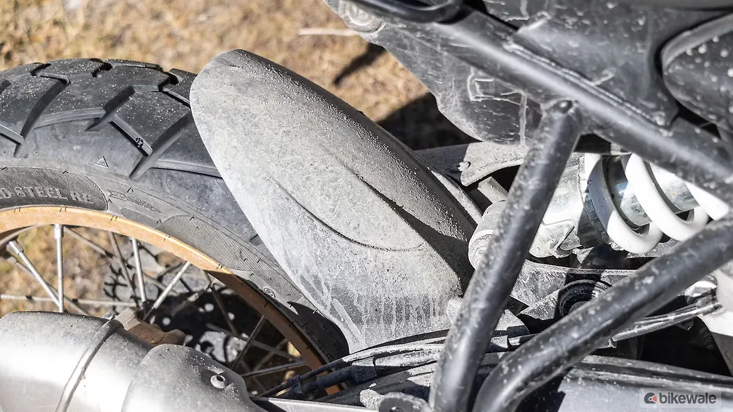 Royal Enfield Himalayan 450 Chain Cover Image – BikeWale