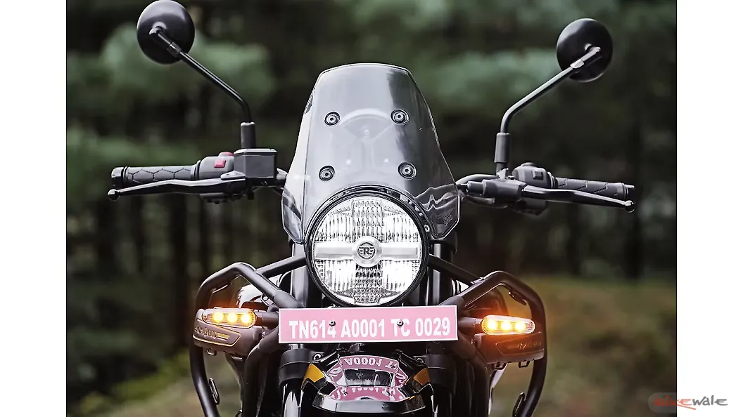 Royal Enfield Himalayan 450 Side Stand Image – BikeWale Royal Enfield Himalayan 450 Side Stand Image – BikeWale