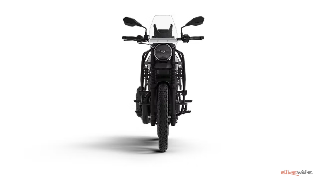 Yezdi Adventure Front View Image – BikeWale