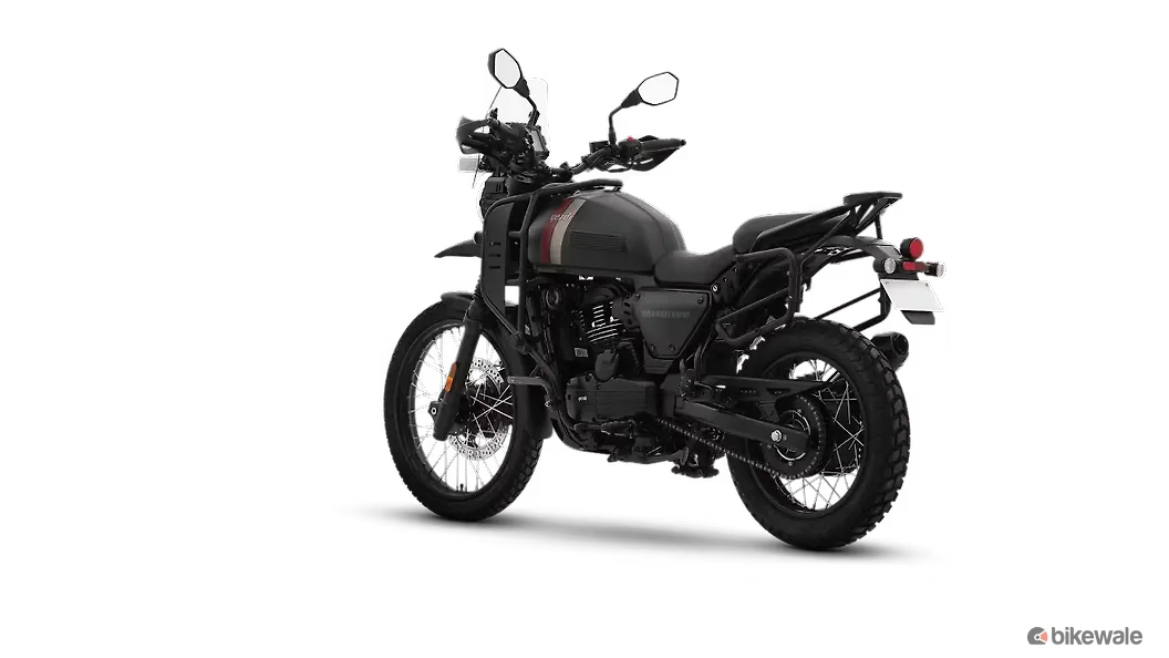 Images of Yezdi Adventure | Photos of Adventure - BikeWale