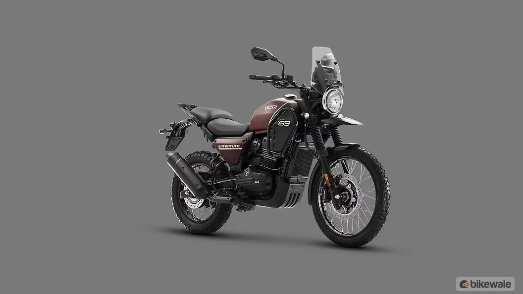 Images of Yezdi Adventure | Photos of Adventure - BikeWale