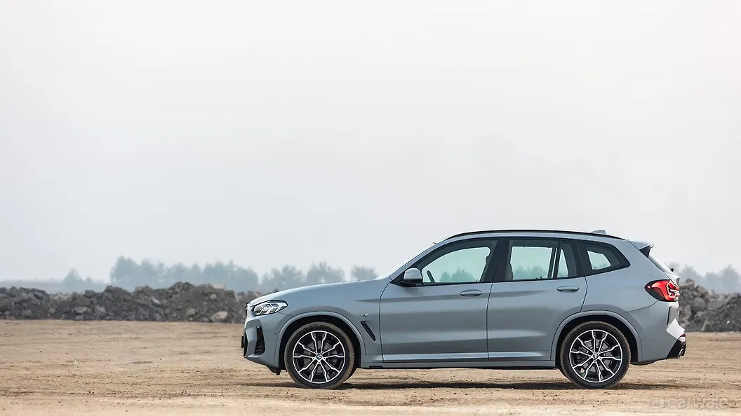 X3 Left Side View Image, X3 Photos in India - CarWale