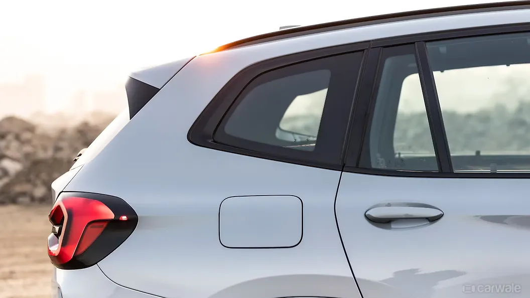 X3 Rear Quarter Glass Image, X3 Photos in India - CarWale