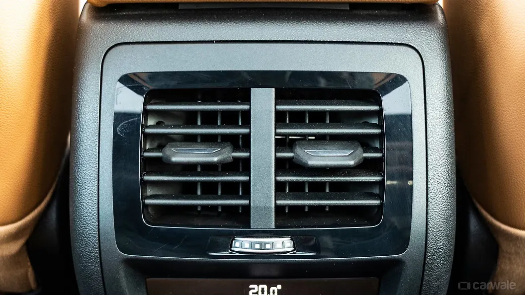 X3 Rear Row Air Vent Image, X3 Photos in India - CarWale