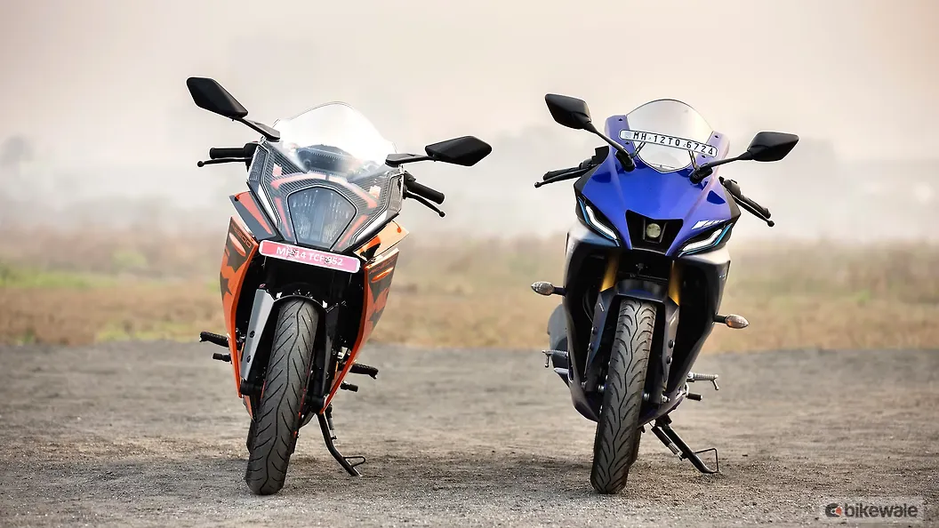 KTM RC 200 [2020] Fuel Tank Image – BikeWale