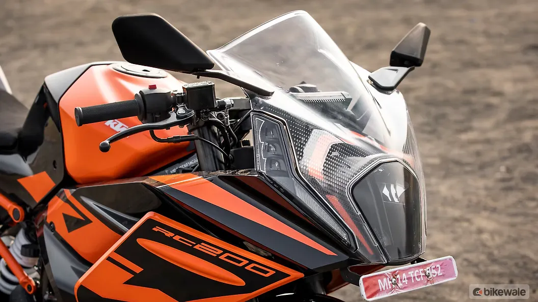 KTM RC 200 [2020] Fuel Tank Image – BikeWale