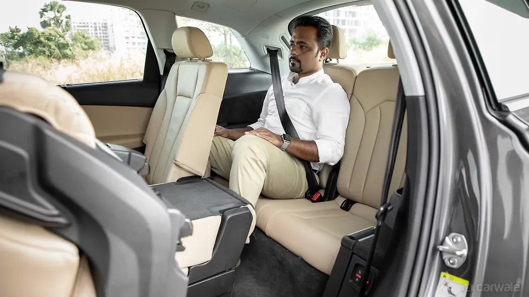 Q7 Third Row Seats Image, Q7 Photos in India - CarWale