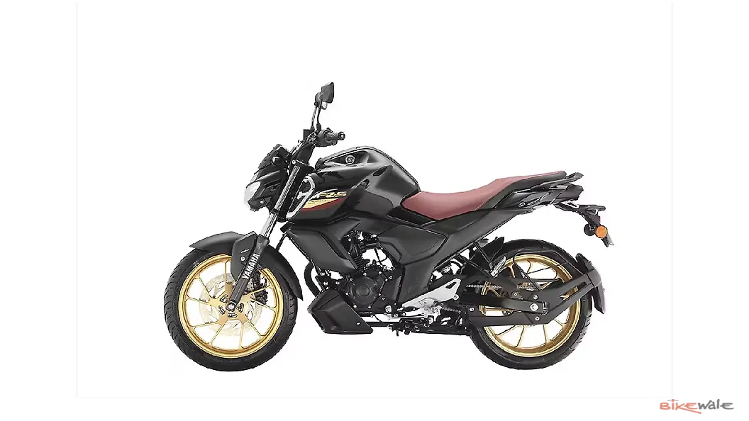 Yamaha FZ S FI Right Side View Image – BikeWale