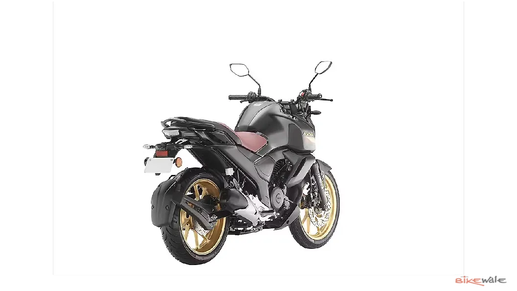 Yamaha FZ S FI Right Side View Image – BikeWale