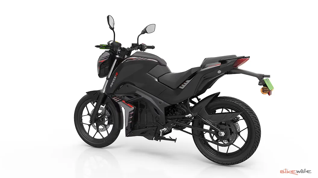 Tork Kratos R Left Side View Image – BikeWale