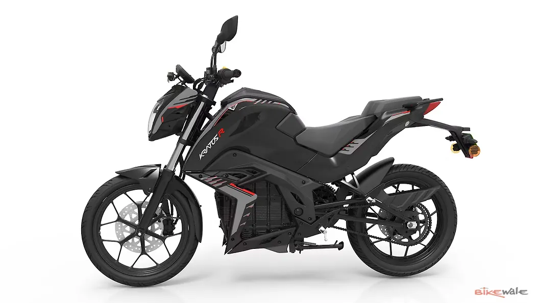 Tork Kratos R Front View Image – BikeWale