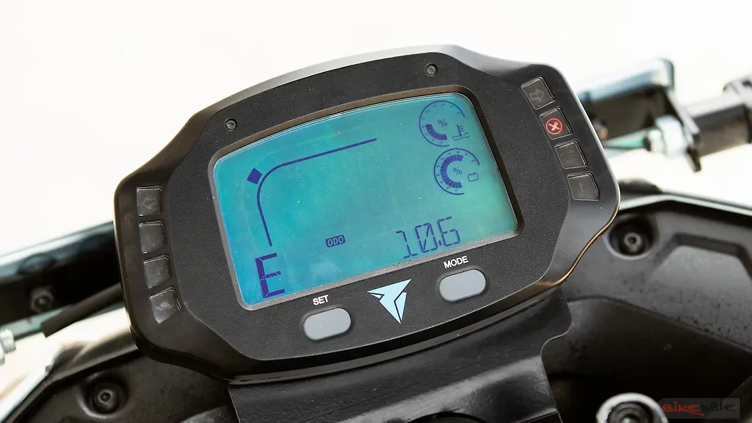 Tork Kratos R Front View Image – BikeWale