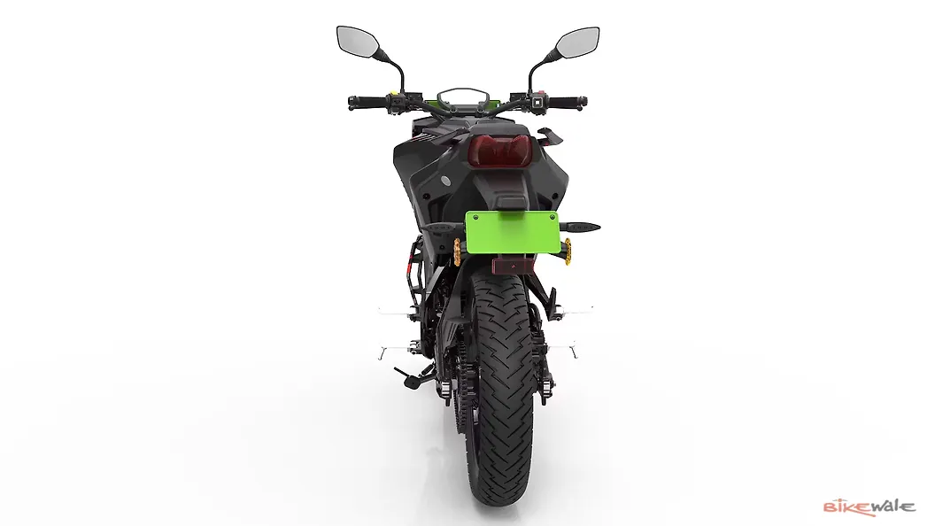 Tork Kratos R Left Side View Image – BikeWale