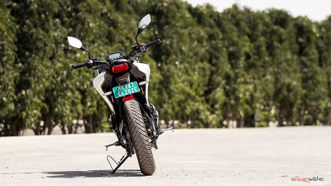 Tork Kratos R Left Side View Image – BikeWale