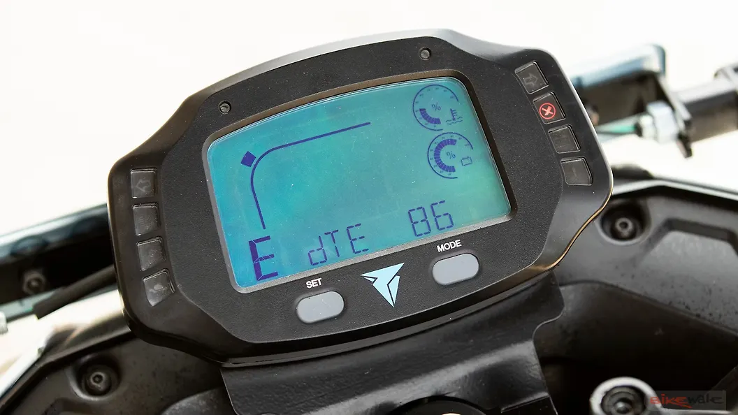 Tork Kratos R Front View Image – BikeWale