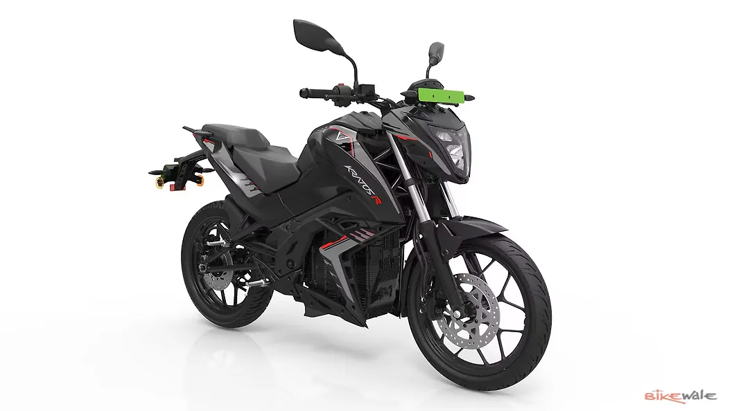 Tork Kratos R Right Side View Image – BikeWale