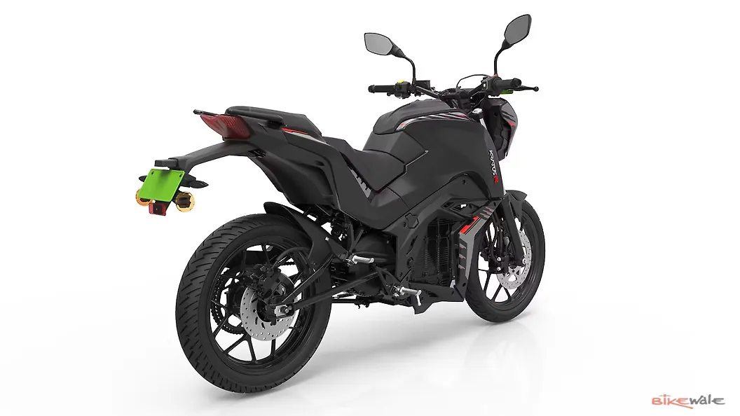 Tork Kratos R Right Side View Image – BikeWale