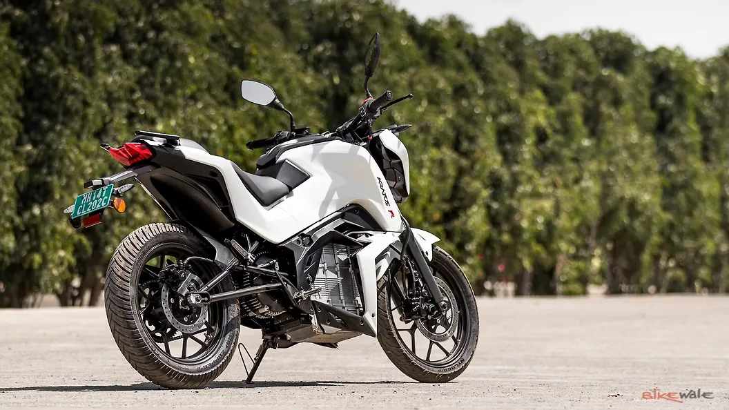 Tork Kratos R Right Side View Image – BikeWale