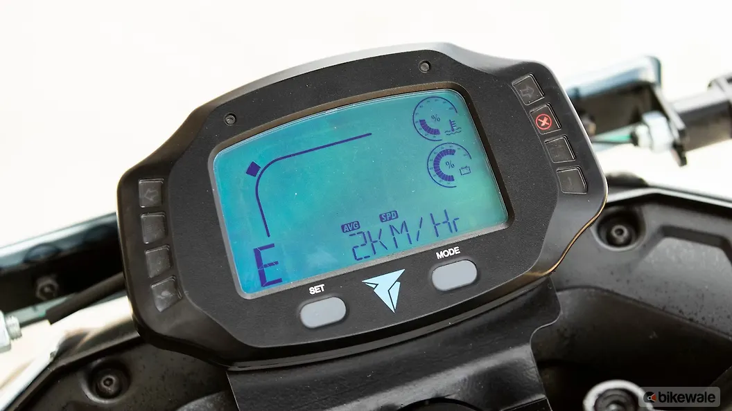 Tork Kratos R Front View Image – BikeWale