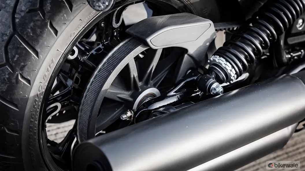 Indian Chief Dark Horse Chassis Image – BikeWale