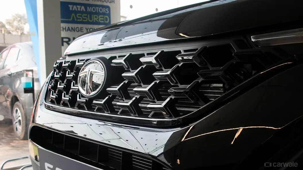 Safari Grille Image, Safari Photos in India - CarWale