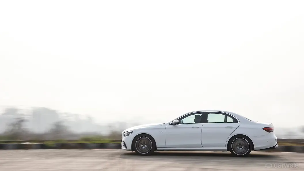 AMG E53 Front View Image, AMG E53 Photos in India - CarWale