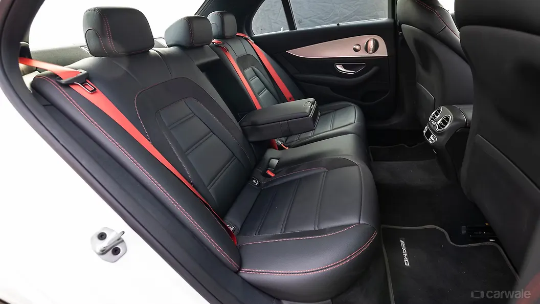 AMG E53 Infotainment System Image, AMG E53 Photos in India - CarWale