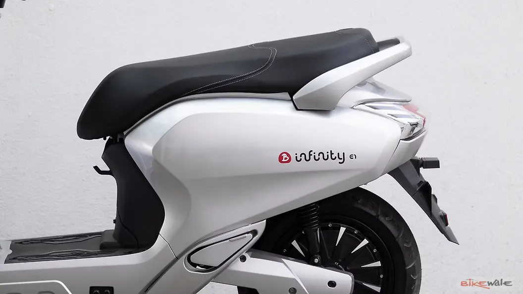 Bounce Infinity E1 Front View Image – BikeWale
