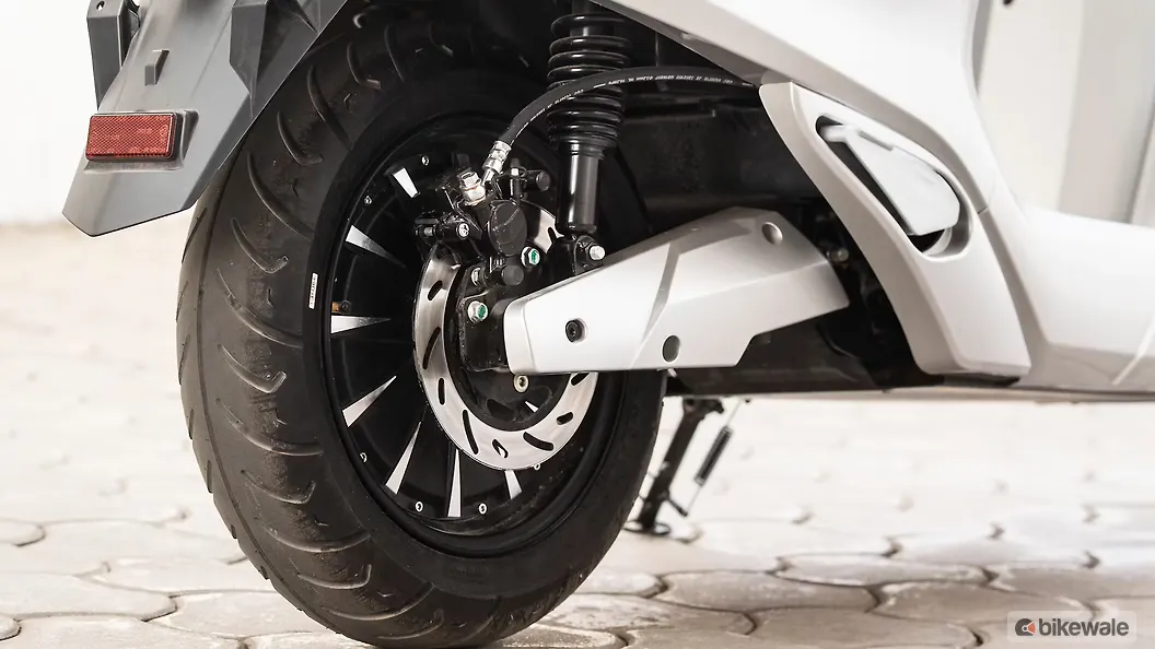 Bounce Infinity E1 Right Side View Image – BikeWale