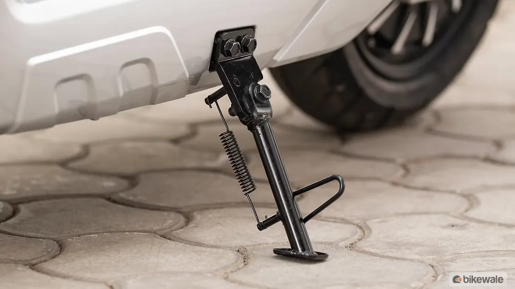 Bounce Infinity E1 Side Stand Image – BikeWale