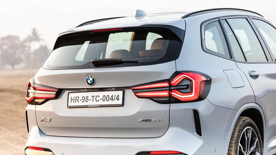 X3 Rear View Image, X3 Photos in India - CarWale