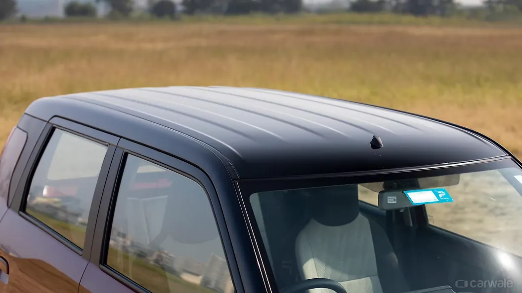 Wagon R Car Roof Image, Wagon R Photos in India - CarWale