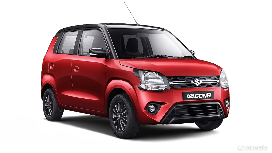 Maruti Wagon R Seats - CarWale