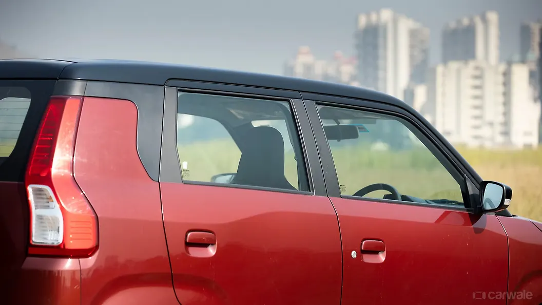 Wagon R Side Glass Housing Image, Wagon R Photos in India - CarWale