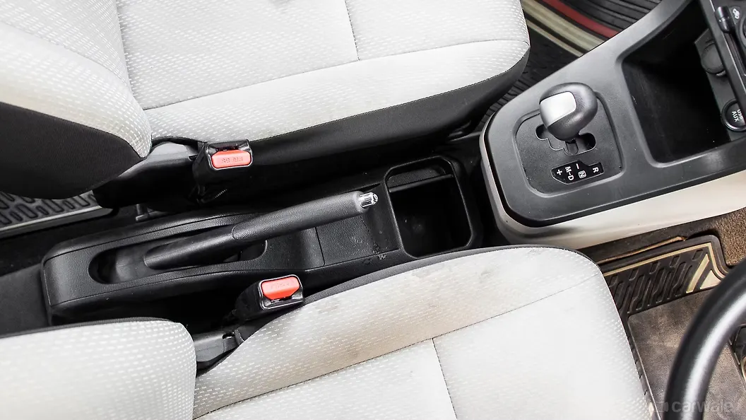 Wagon R Center Console/Centre Console Storage Image, Wagon R Photos in ...