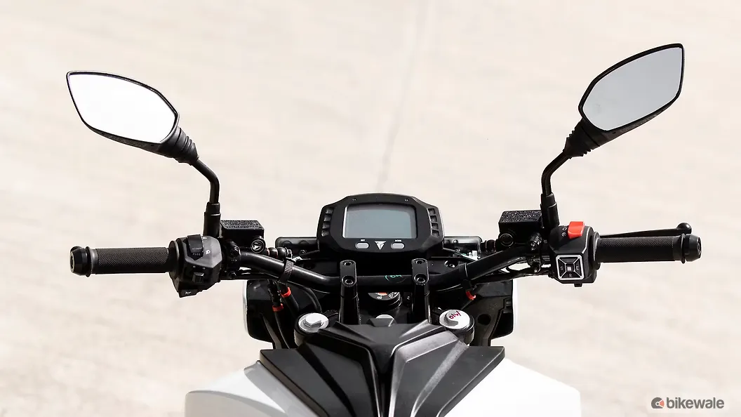 Tork Kratos R Ignition Switch Image – BikeWale