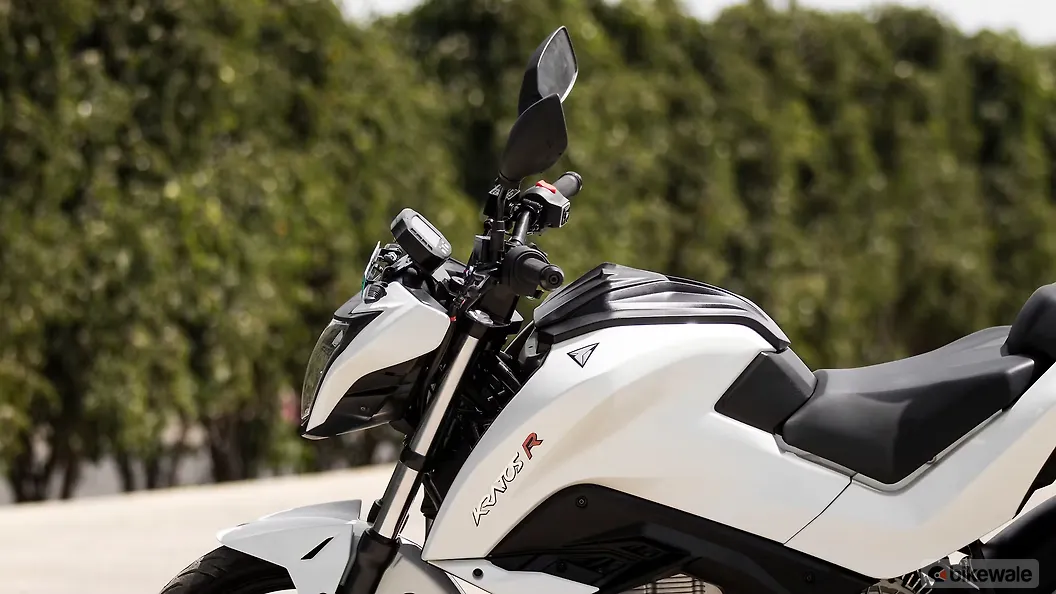 Tork Kratos R Right Side View Image – BikeWale