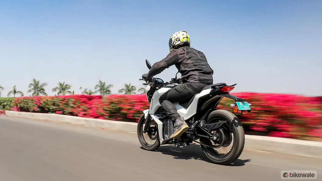 Tork Kratos R Left Side View Image – BikeWale
