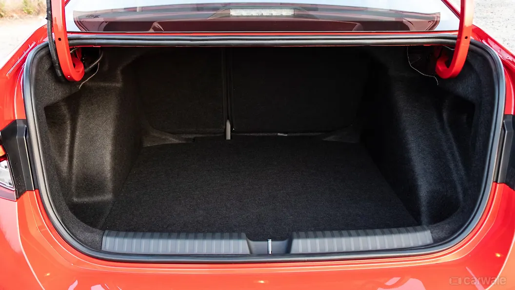 Slavia Open Boot/Trunk Image, Slavia Photos in India - CarWale