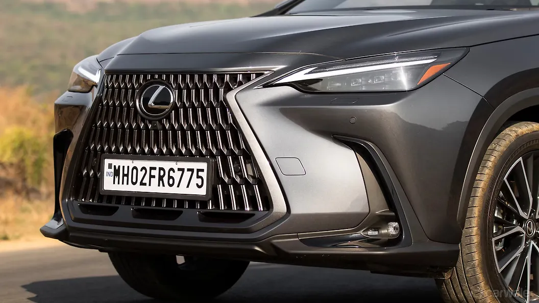 NX Front Bumper Image, NX Photos in India - CarWale