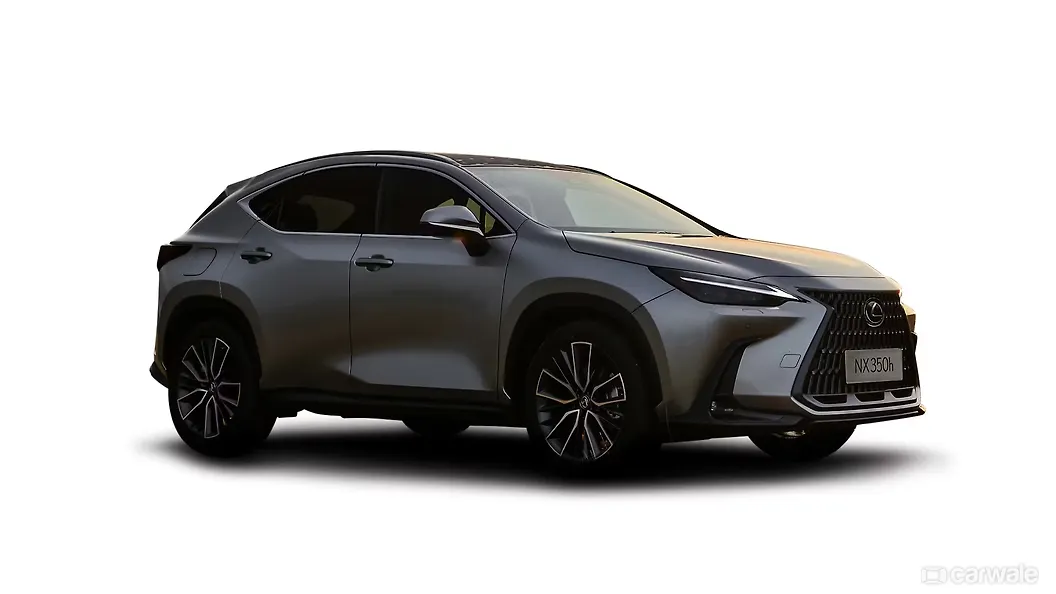 Lexus NX Images - Interior & Exterior Photo Gallery [350+ Images] - CarWale