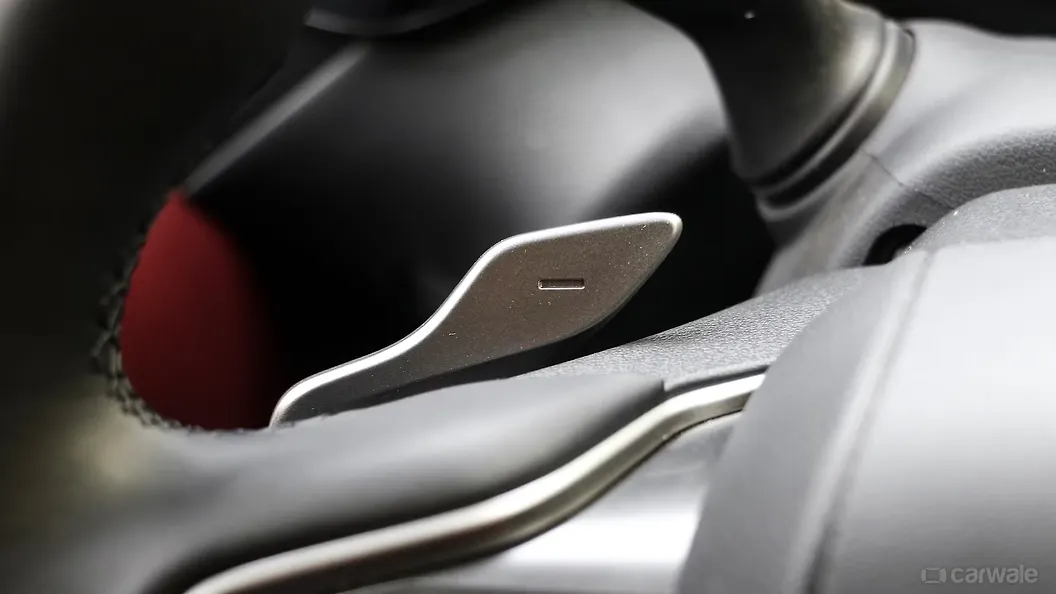 NX Left Paddle Shifter Image, NX Photos in India - CarWale