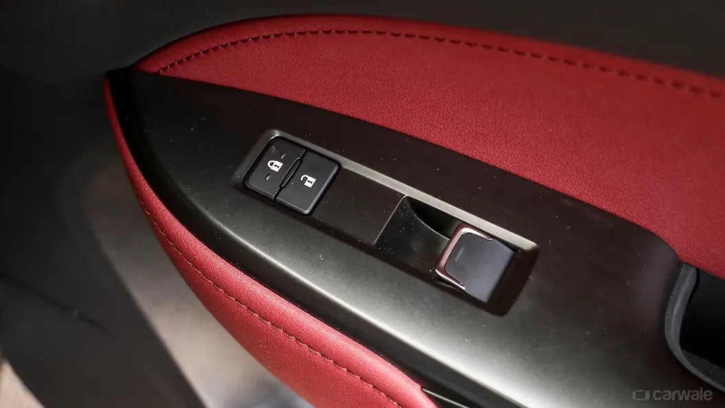 NX Rear Power Window Switches Image, NX Photos in India - CarWale