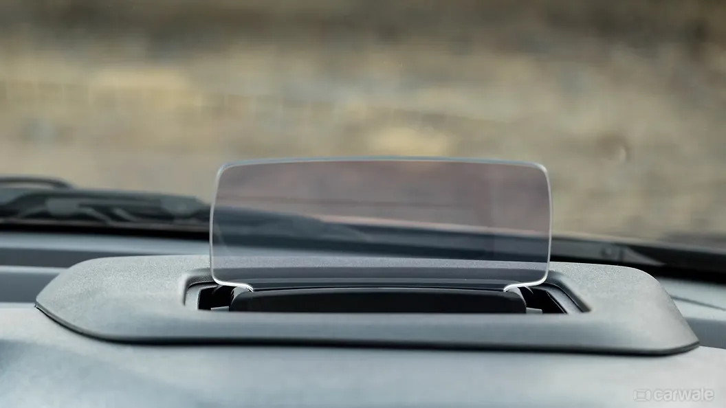 Baleno Head-Up Display (HUD) Image, Baleno Photos in India - CarWale