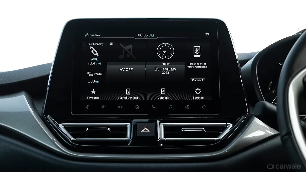 Baleno Infotainment System Image, Baleno Photos in India - CarWale