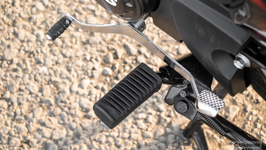 TVS Star City Plus Gear Shift Lever Image – BikeWale