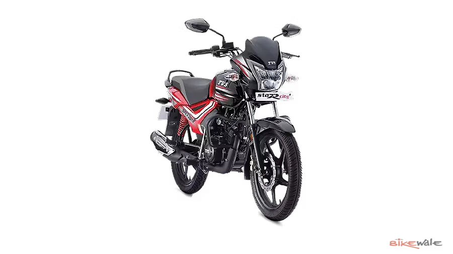 Images of TVS Star City Plus | Photos of Star City Plus - BikeWale