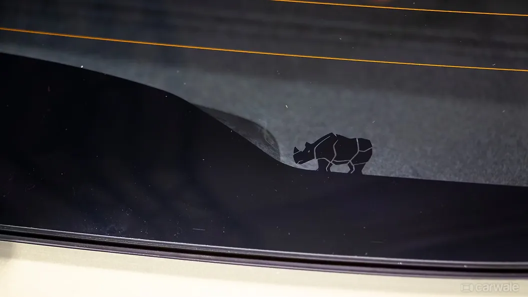 Punch Rear Windshield/Windscreen Image, Punch Photos in India - CarWale